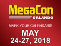 MegaCon Orlando - Vip Locker